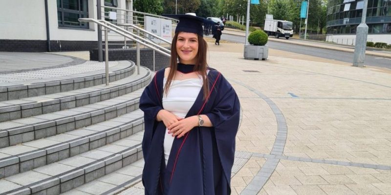 Rajmonda - Hope for the Young